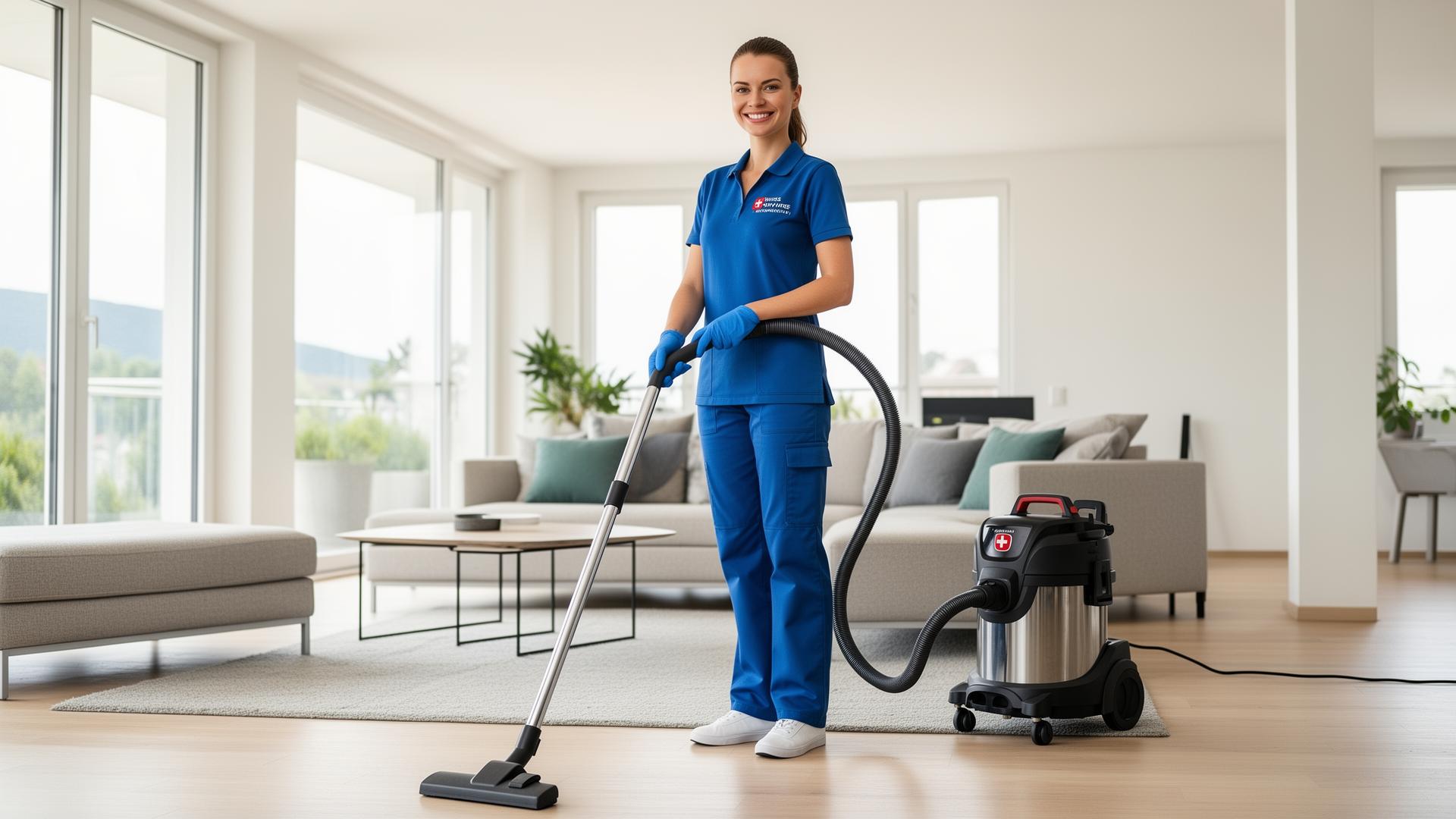 Home - Quantum Satis Cleaning